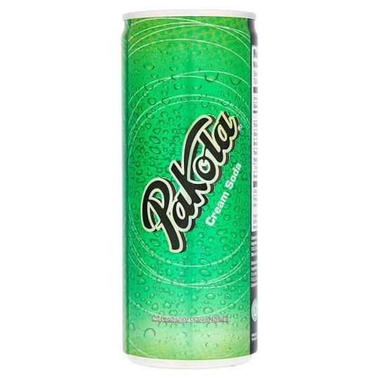 Pakola Soda Pop – Exotic Snack Guys