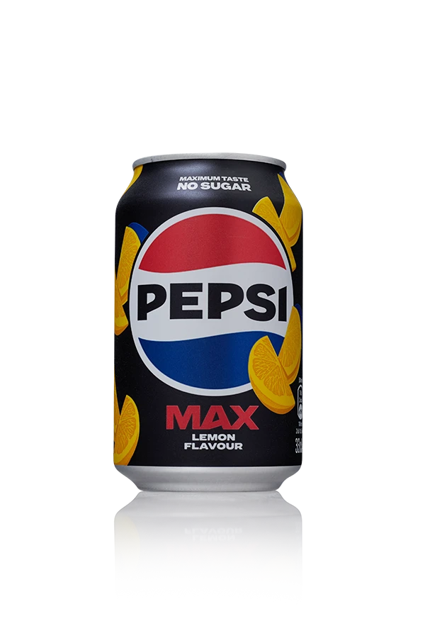 Pepsi Max Lemon - No Sugar – Exotic Snack Guys