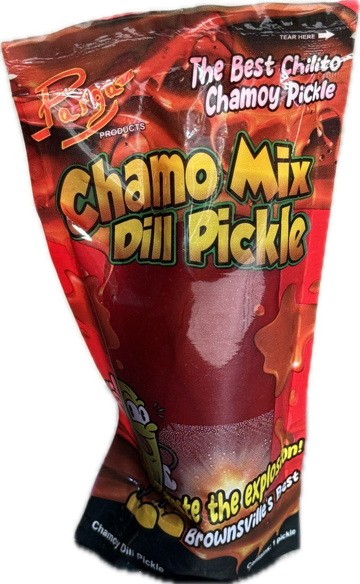 Parga Chamo Mix Dil Pickle – Exotic Snack Guys