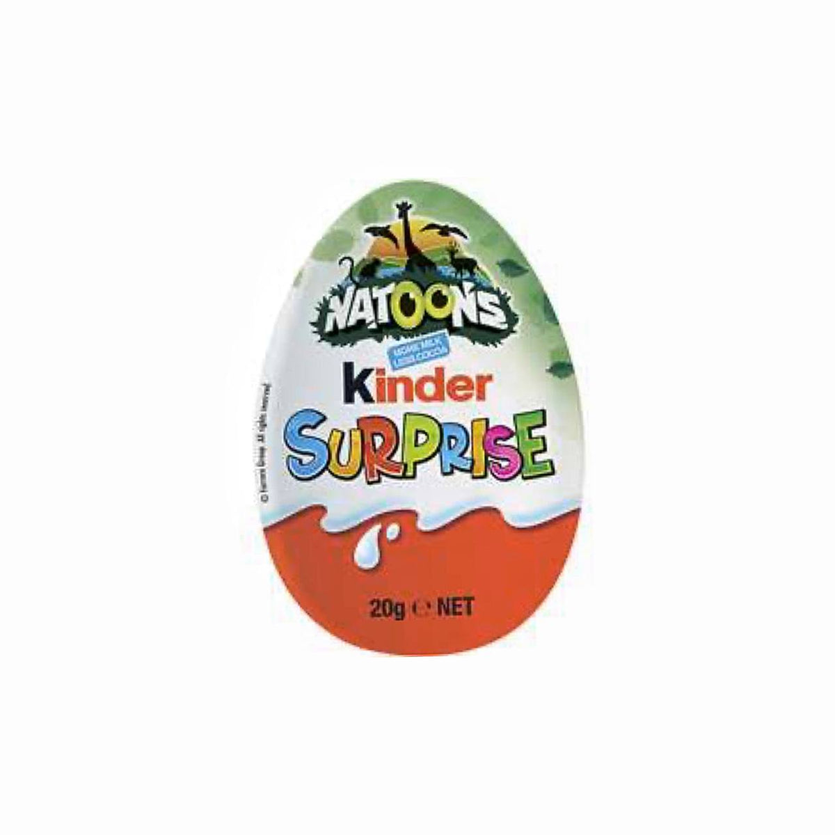 Kinder Surprise Egg – Exotic Snack Guys
