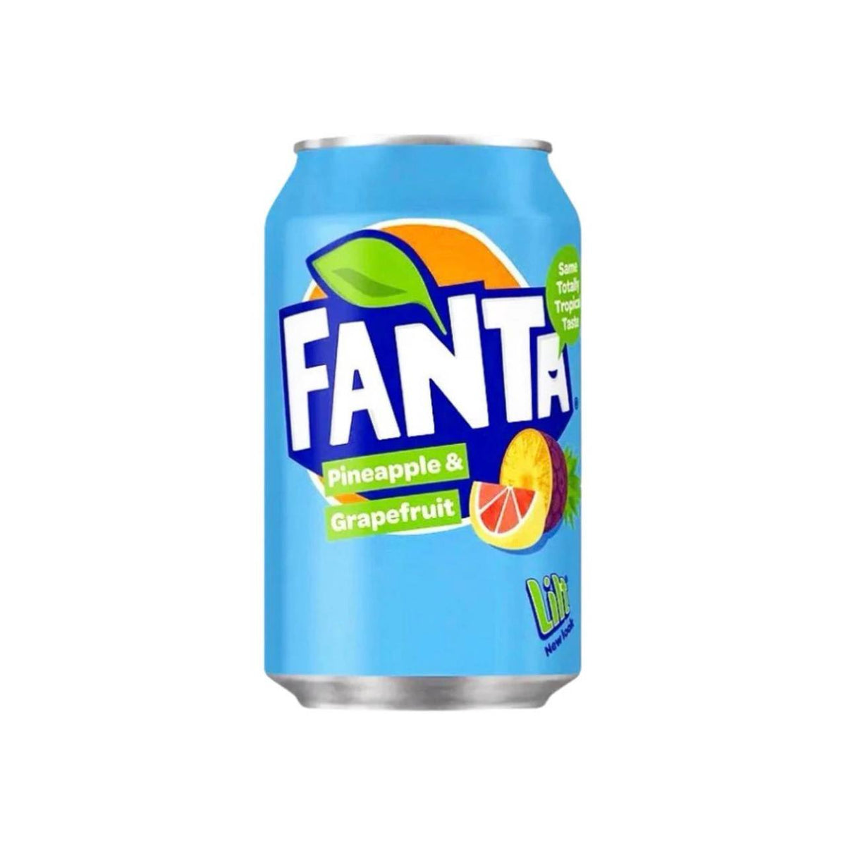 Fanta Grapefruit Pineapple 330ml Wholesale - Case of 24 – Exotic Snack Guys