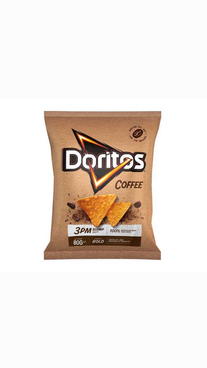 Doritos Coffee – Exotic Snack Guys