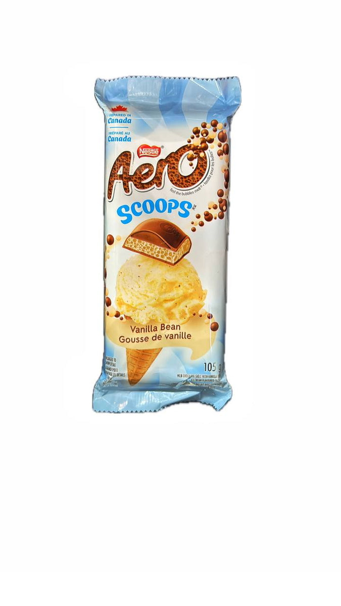 Nestle Aero Scoops Vanilla Bean – Exotic Snack Guys