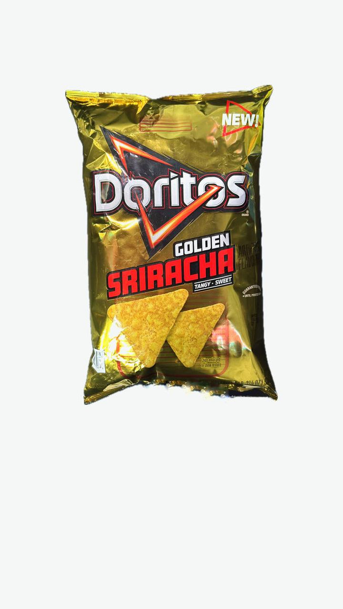 Doritos Golden Sriracha - 1 LB – Exotic Snack Guys