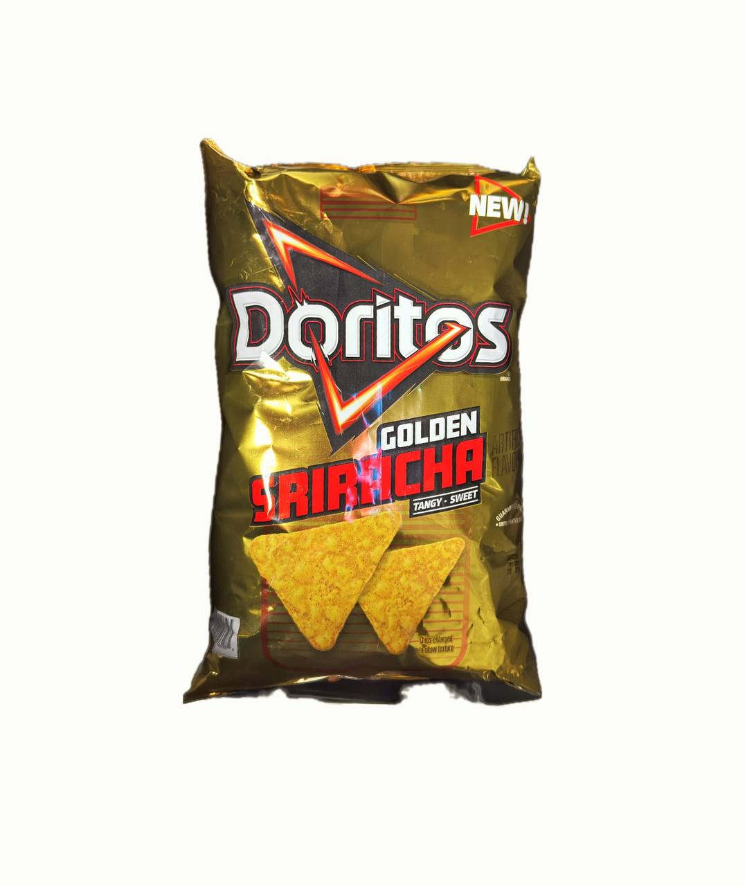 Doritos Golden Sriracha - 1 LB – Exotic Snack Guys