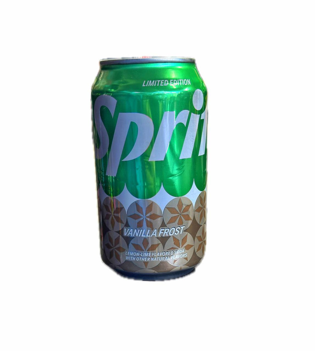 Sprite Vanilla Frost – Exotic Snack Guys
