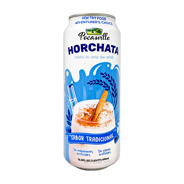 Pocasville Horchata – Exotic Snack Guys
