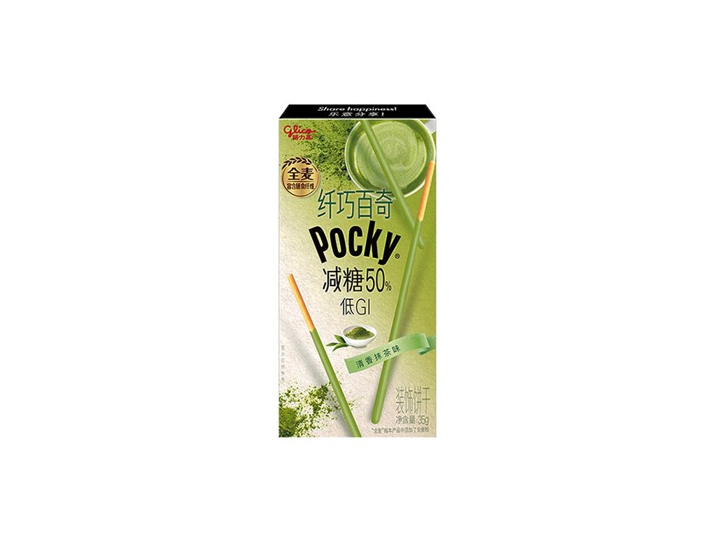 Glico Pocky Slim Matcha – Exotic Snack Guys