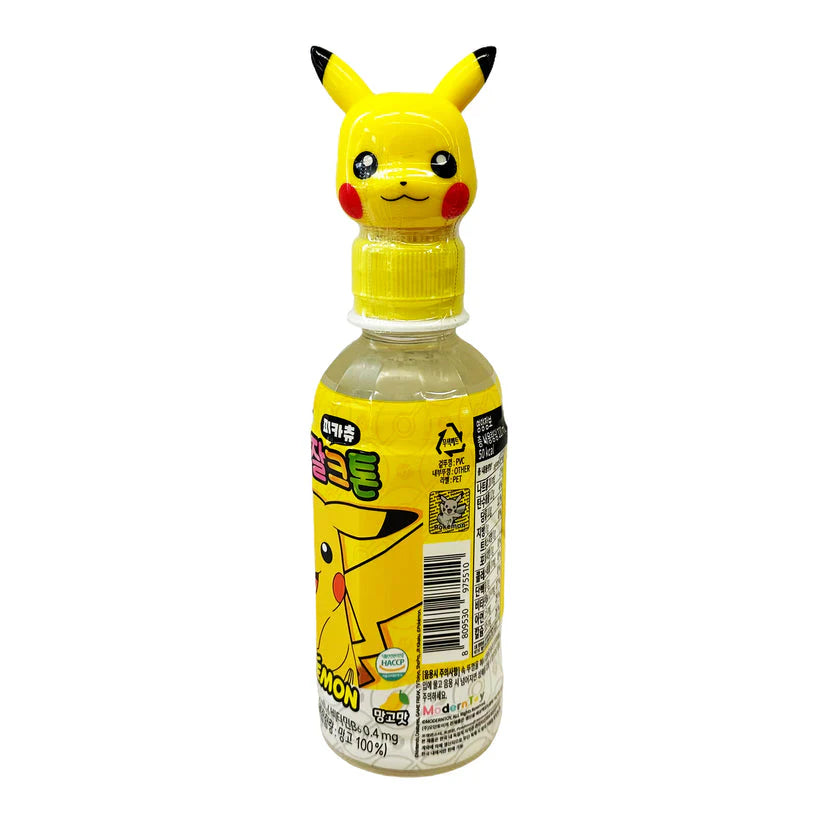 Pokemon Pikachu Beverage Mango – Exotic Snack Guys