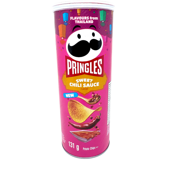 Pringles Sweet Chilli Sauce – Exotic Snack Guys