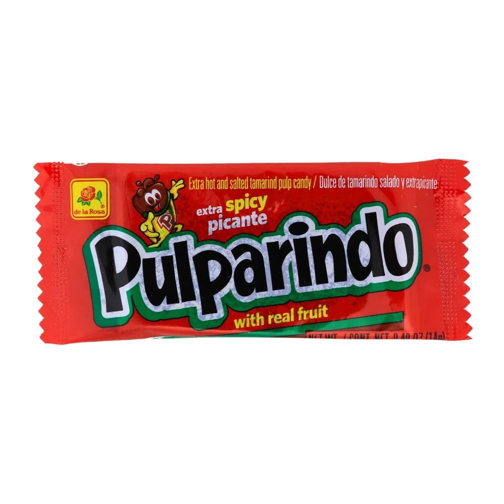DLR Pulparindo Extra Spicy Gigante – Exotic Snack Guys
