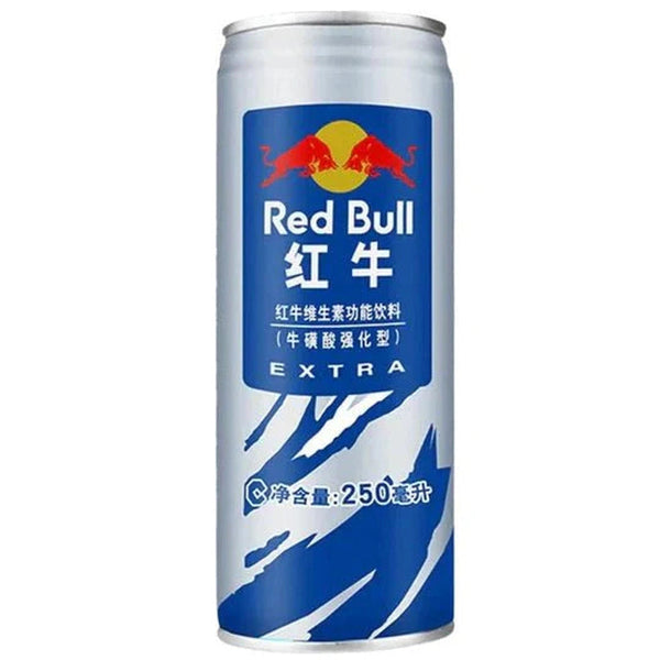 Red Bull Mixed Fruit Flavored Drink – Exotic Snack Guys
