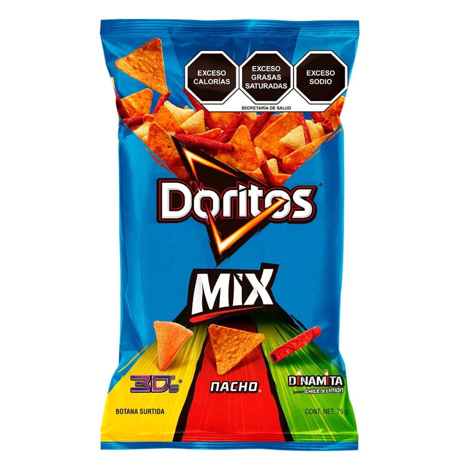 Doritos Mix - 205G – Exotic Snack Guys
