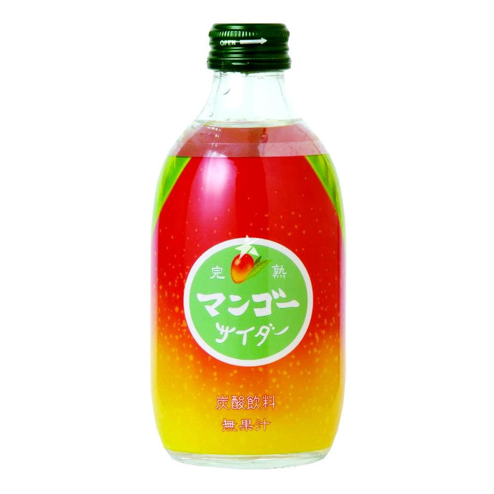 Tomomasu Soft Cider Mango Drink – Exotic Snack Guys