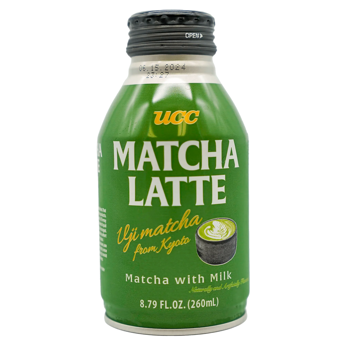 UCC Matcha Latte – Exotic Snack Guys