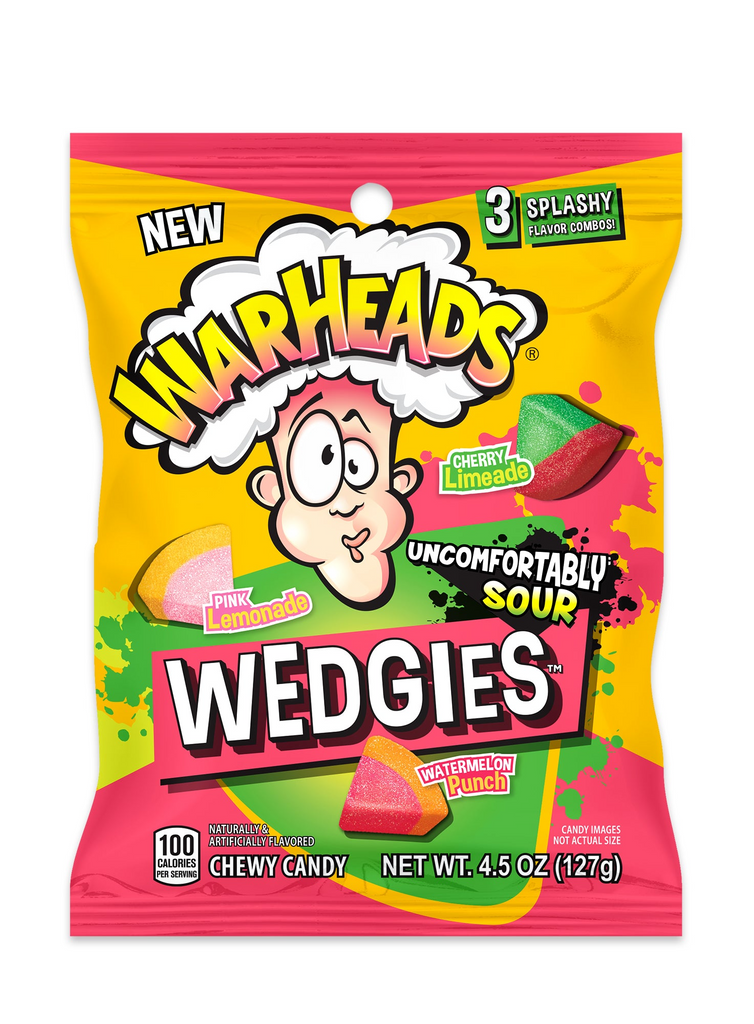 Candies | Wonderball Candies – Exotic Snack Guys